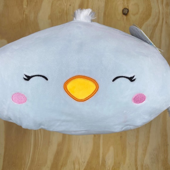 Squishmallows | Toys | Squishmallow Stackable Astra The Chick Bird 2 ...